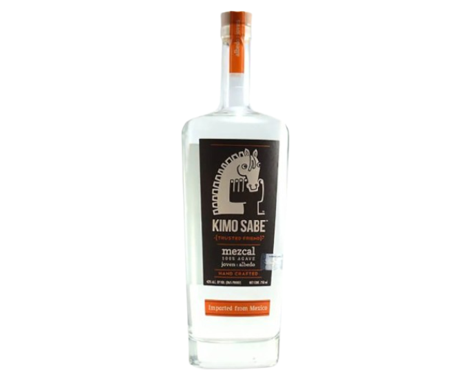 Kimo Sabe Mezcal Joven Albedo 750ml – Primo Weston
