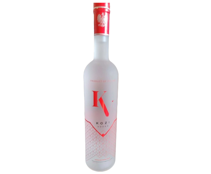 Kozi Vodka 750ml – Primo Weston