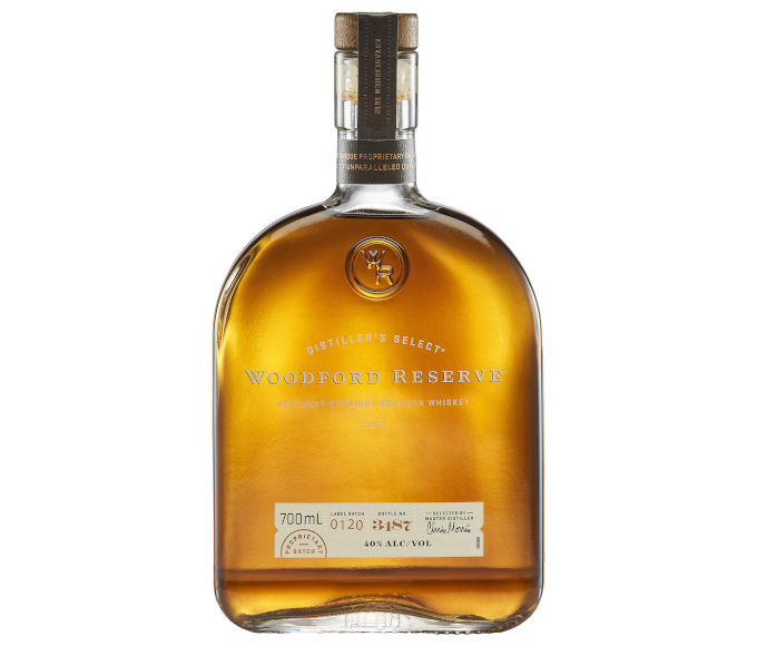 Woodford Reserve 200ml – Primo Weston