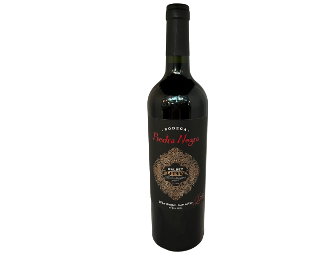 Bodega Piedra Negra Reserve Malbec 2023 750ml – Primo Liquors Weston