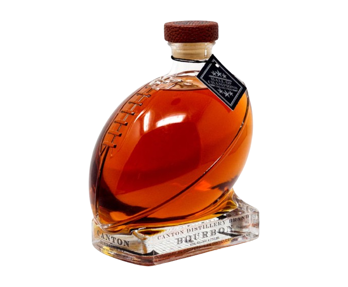 Canton Bourbon 750ml – Primo Weston