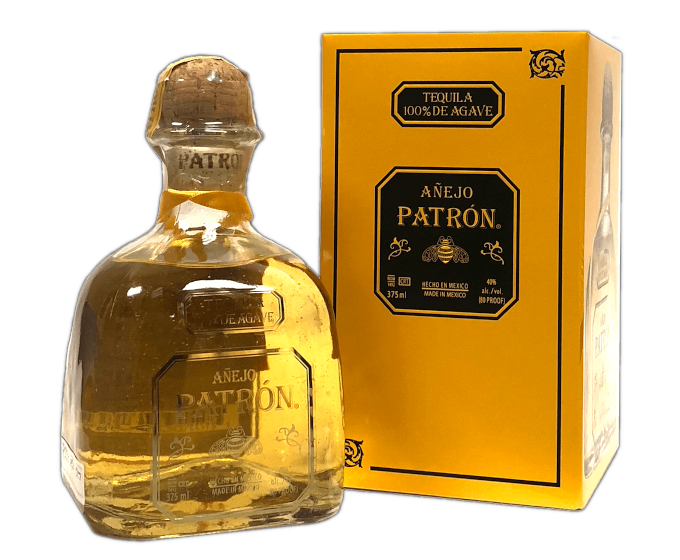 Patron Anejo 375ml (HR) – Primo Weston