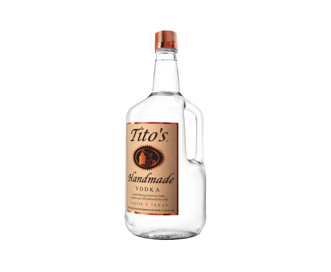 Tito's Handmade Vodka 1.75L – Primo Weston