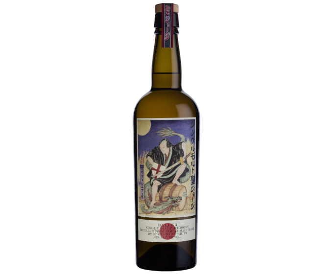 St George Baller Single Malt 750ml – Primo Weston