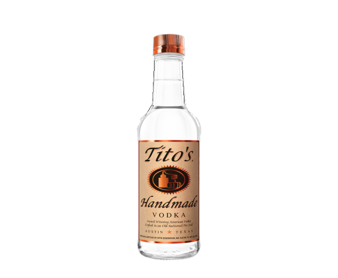 Tito's Handmade Vodka 375ml – Primo Weston