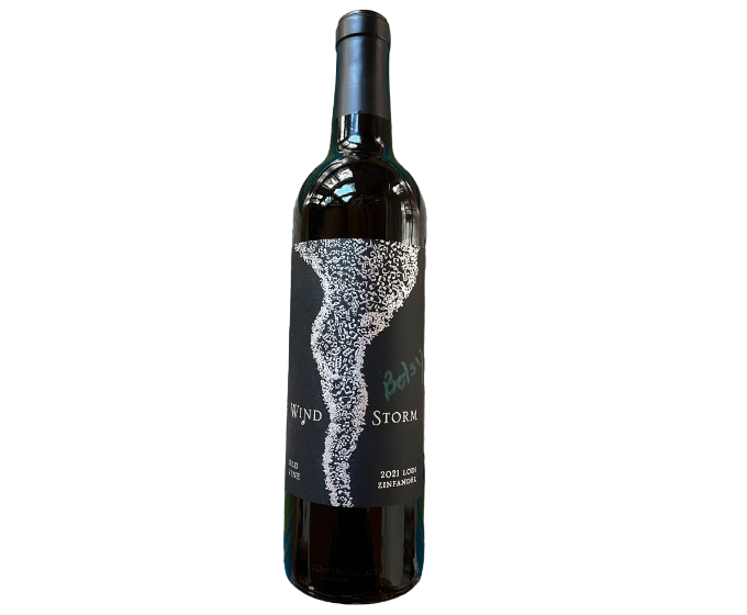 Windstorm Old Vine Zinfandel 2021 750ml – Primo Weston