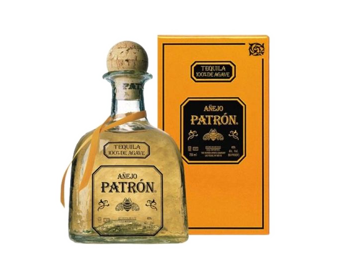Patron Anejo 750ml (HR) – Primo Weston