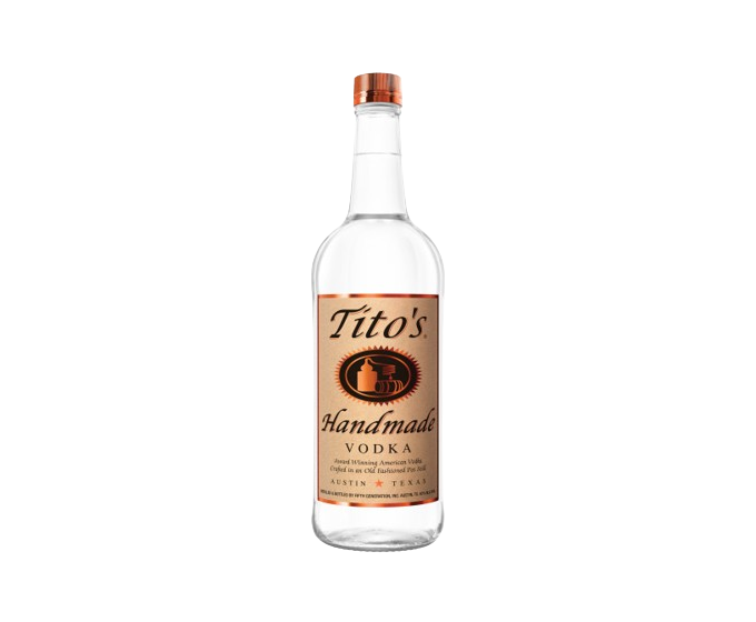 Tito's Handmade Vodka 1L – Primo Weston