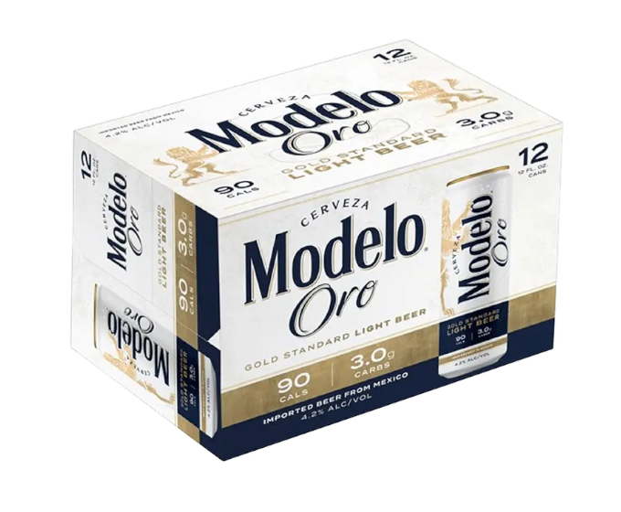 Modelo Oro 12oz 12-Pack Can – Primo Weston
