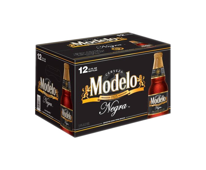 Modelo Negra 12oz 12-Pack Bottle – Primo Weston