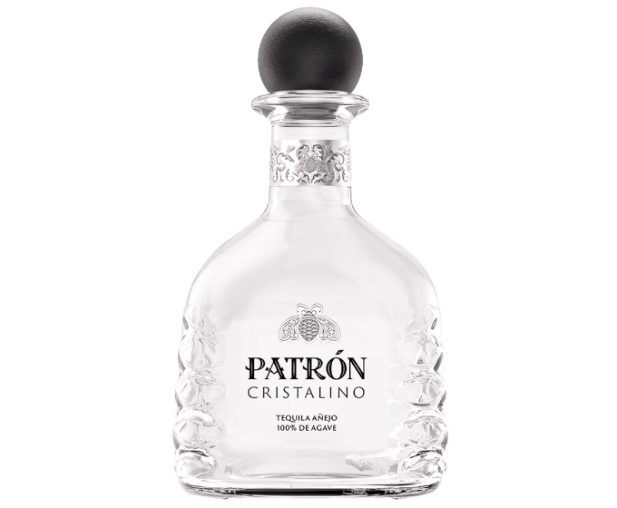 Patron Cristalino Anejo 750ml – Primo Weston