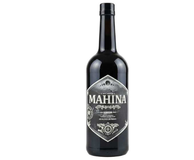 Mahina Premium Dark Rum 1L – Primo Weston