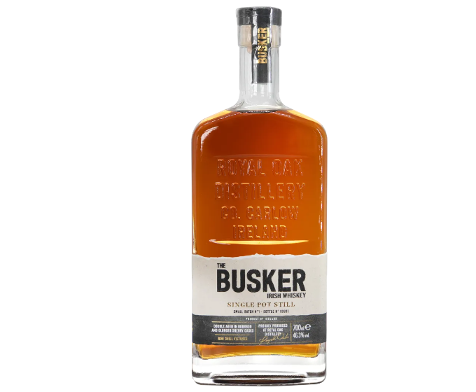 The Busker Single Pot Still SB 700ml – Primo Weston