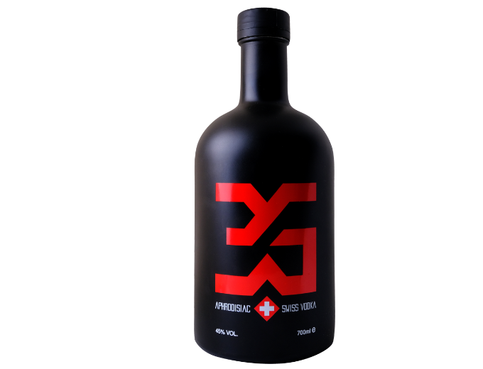 3G Vodka 700ml (No Barcode) – Primo Weston