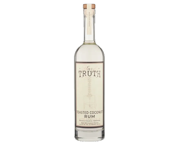 Hard Truth Toasted Coconut Rum 750ml – Primo Weston