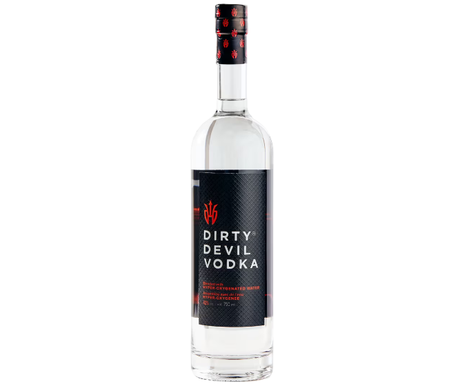 Dirty Devil Vodka 750ml – Primo Weston