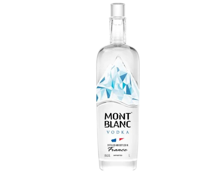 Mont Blanc Vodka 1.75L – Primo Weston
