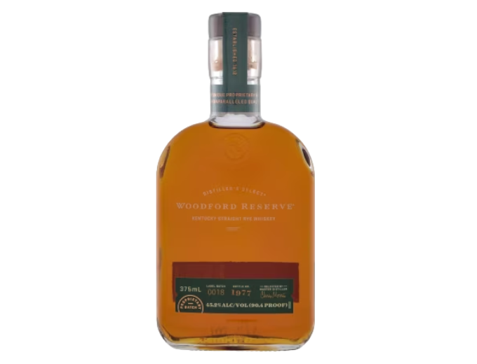 Woodford Reserve Rye 375ml – Primo Weston