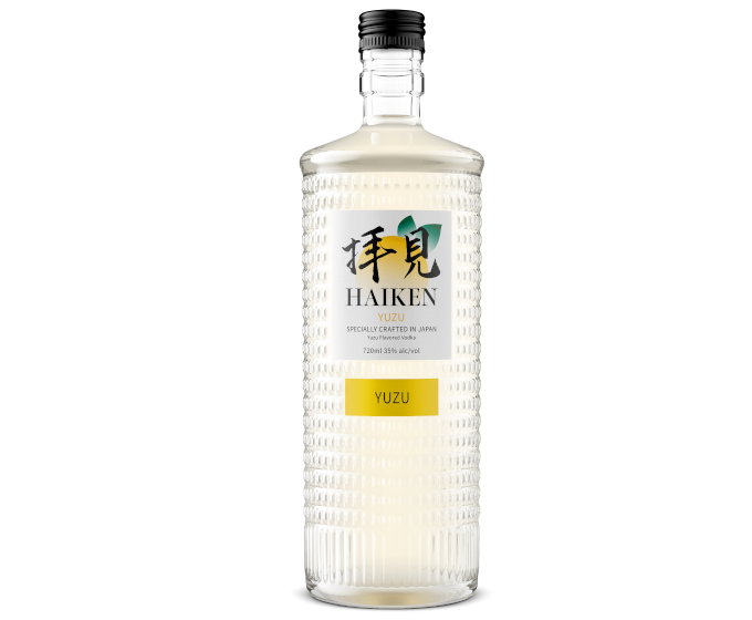 Haiken Yuzu Flavored 720ml – Primo Weston