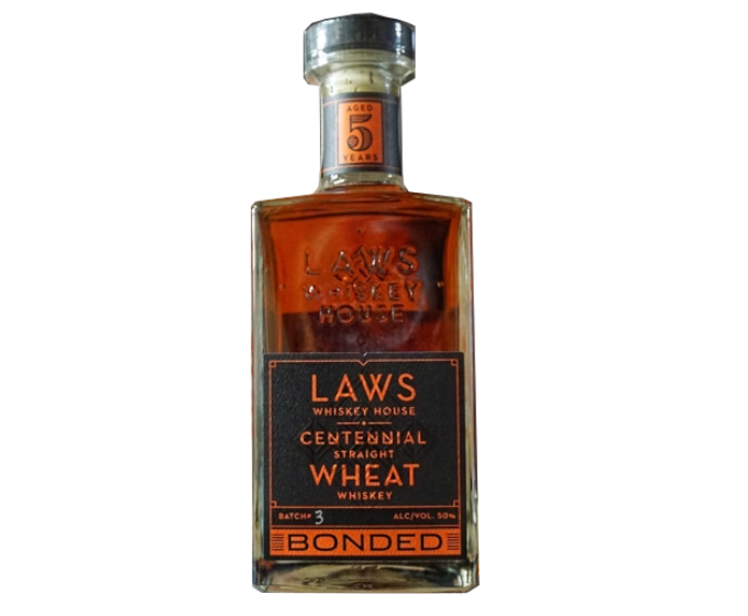 Laws Bonded Wheat 5yr 100 Proof 750ml – Primo Weston