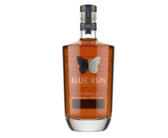 Blue Run Black Gold High Rye 111 Proof 750ml (Scan Correct Item ...