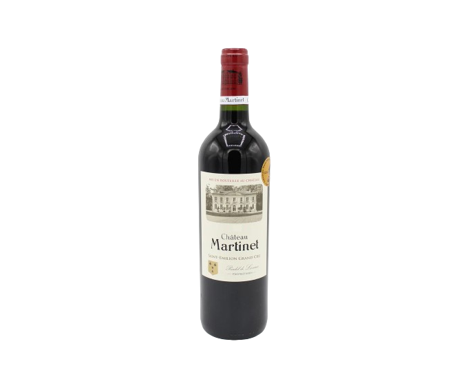 Chateau Martinet Saint Emilion 2019 375ml – Primo Weston