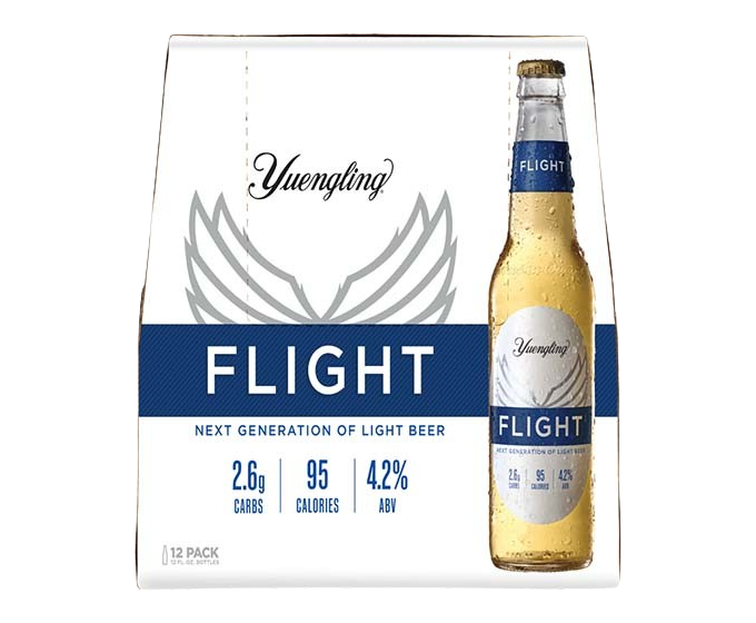 Yuengling Flight 12oz 12-Pack Bottle – Primo Weston