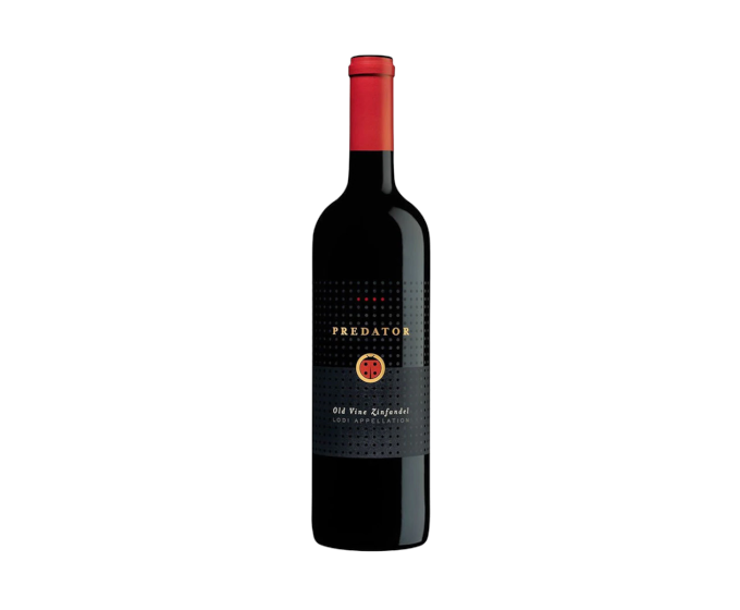 Predator Old Vine Zin 750ml – Primo Weston