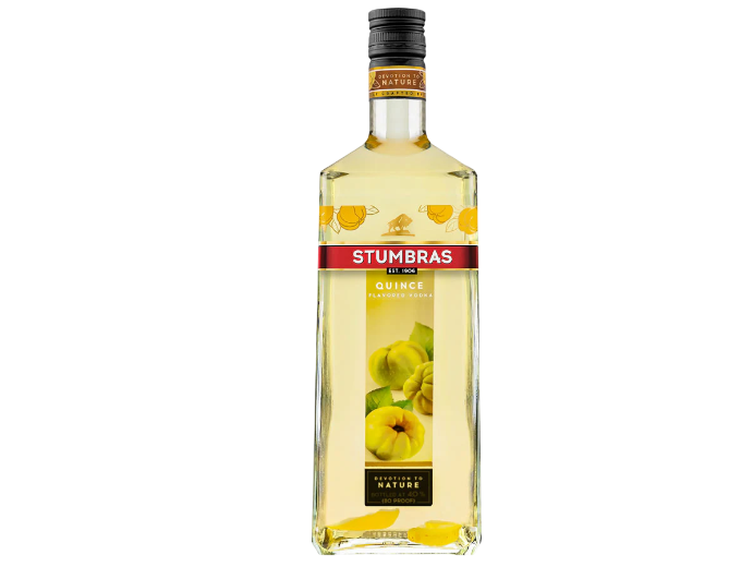 Stumbras Quince 700ml – Primo Liquors Weston