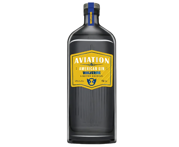Aviation Wolverine Limited Edition Gin 750ml – Primo Weston